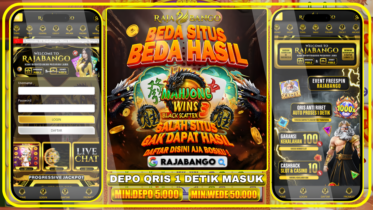 laporan Tren Harian Bocoran Visual Mahjong Ways Terbaru 2025