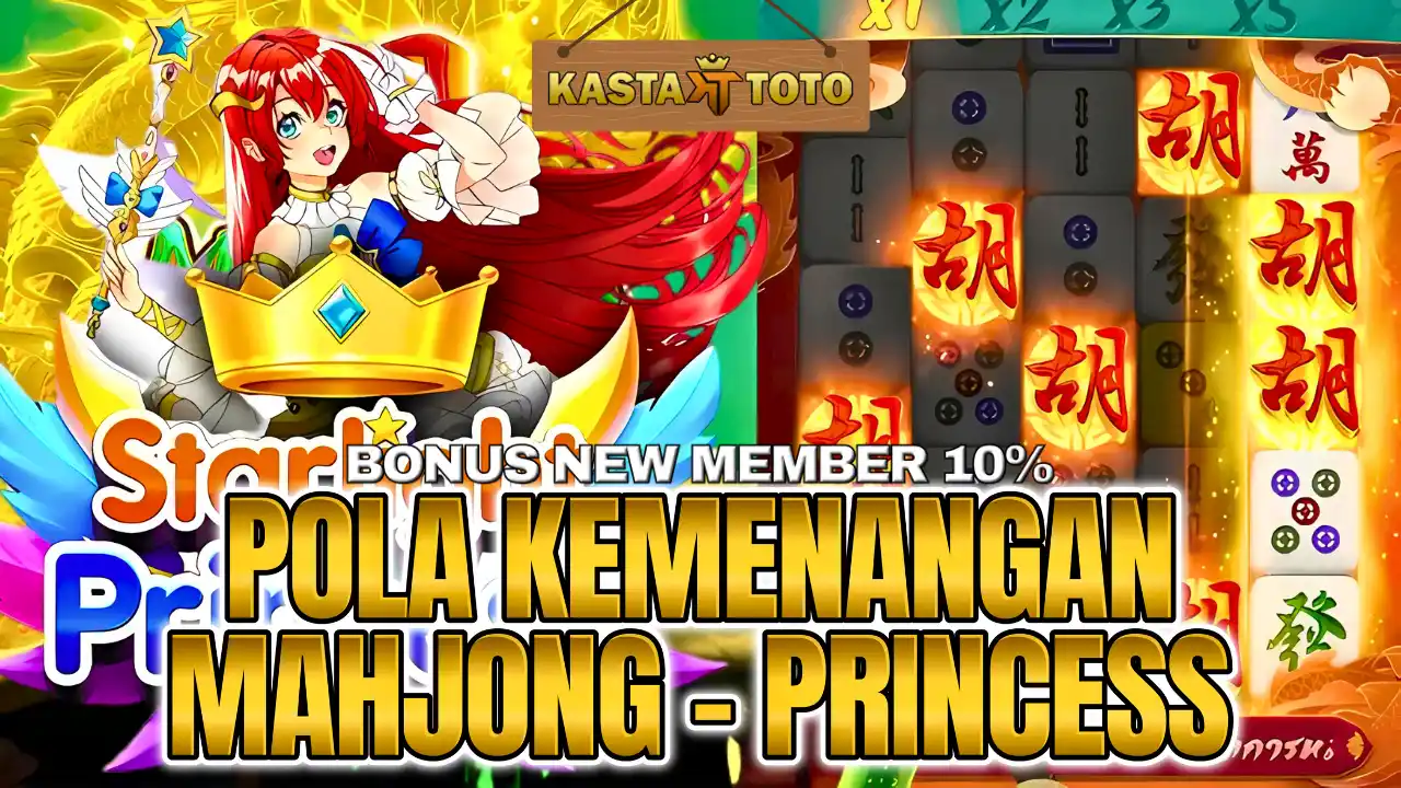 Ungkap Rahasia Maxwin Starlight Princess: Bocoran Resmi!